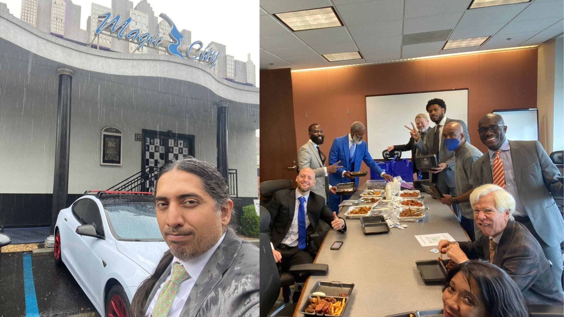 Los Angeles Superior Court Room 241