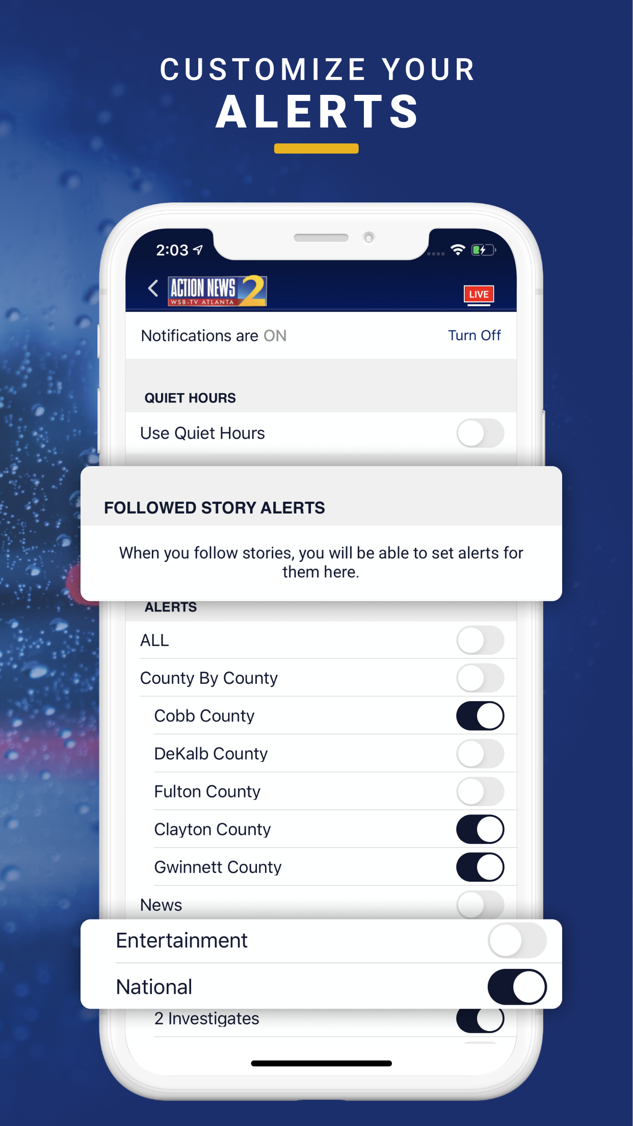 Wsb Tv 2 News Local
