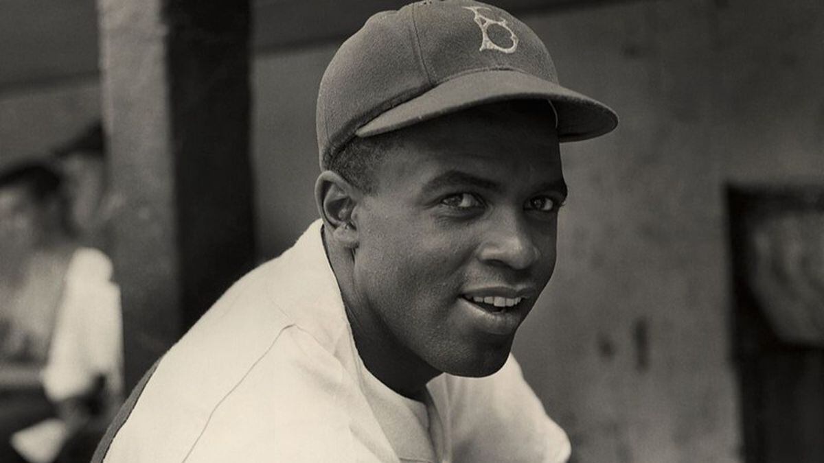 Jackie Robinson broke MLB color barrier 73 years ago