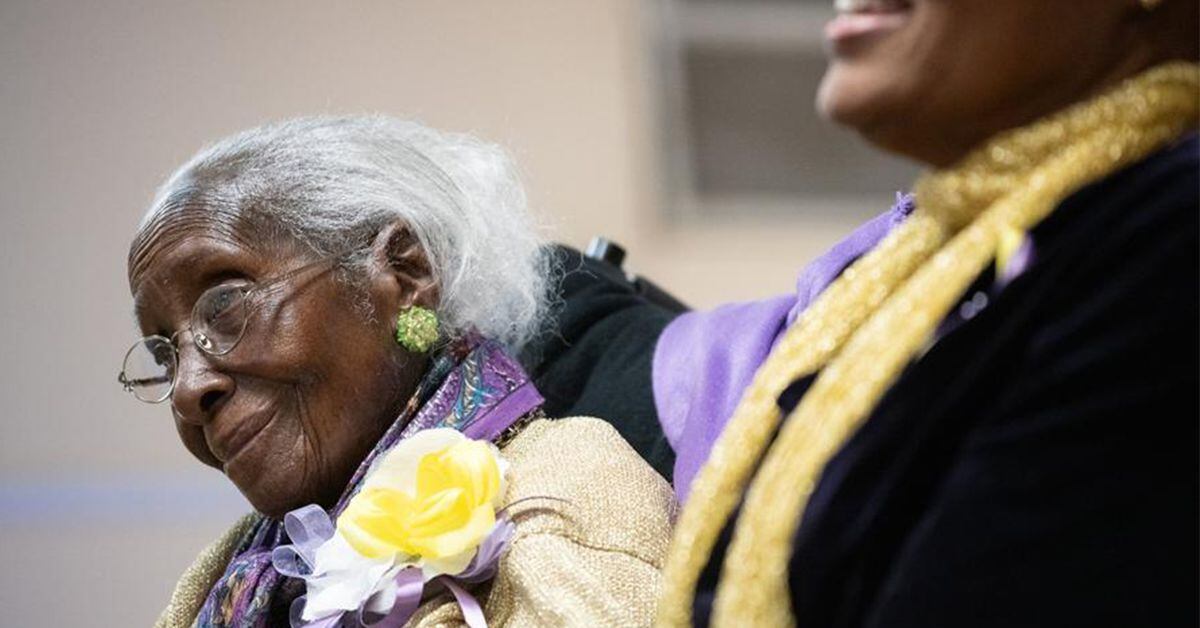 107-year-old Decatur woman, and her diner, helped build black Atlanta