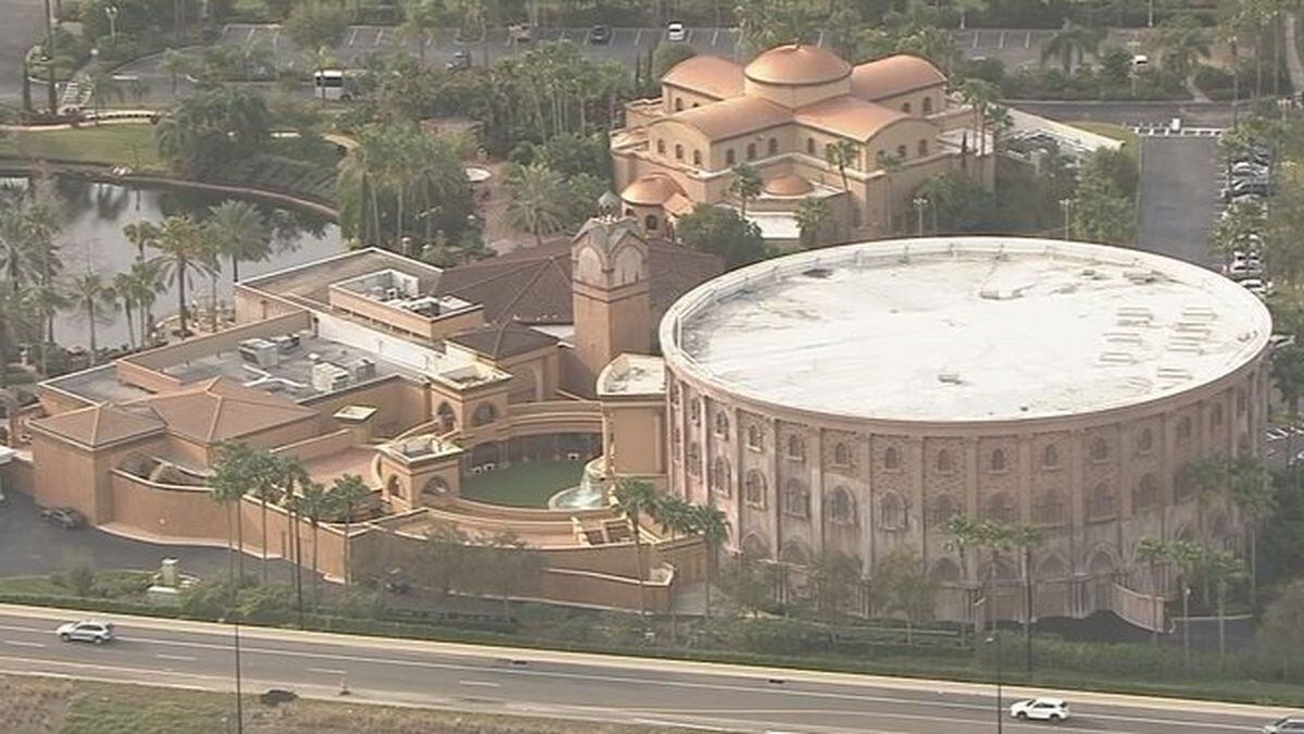 Holy Land Experience theme park to lay off nearly all its staff