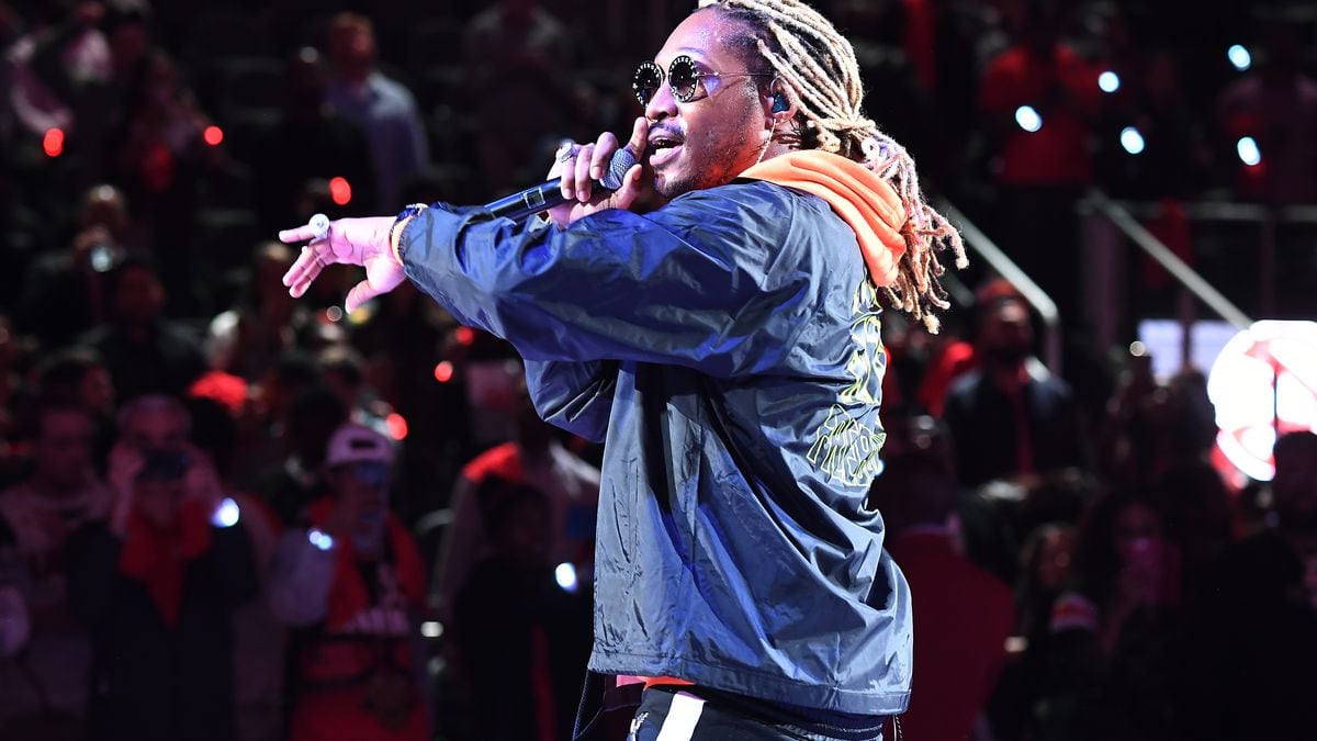 Atlanta rapper Future opens pop-up restaurant for this weekend only