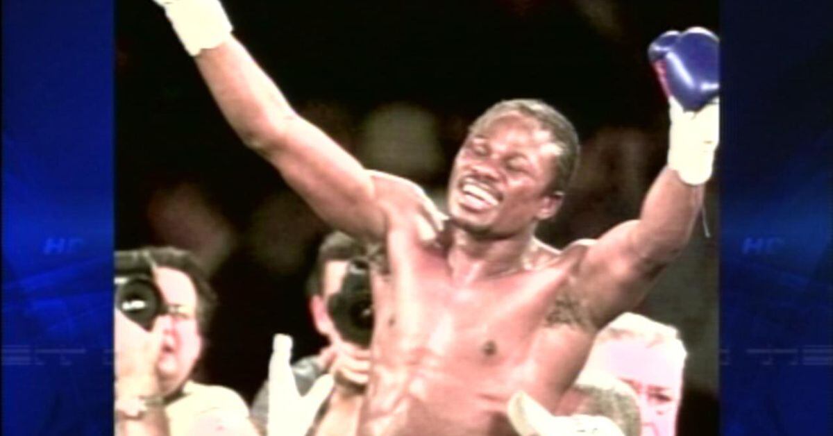 Man who killed Atlanta Olympic boxer gets life in prison, not death penalty