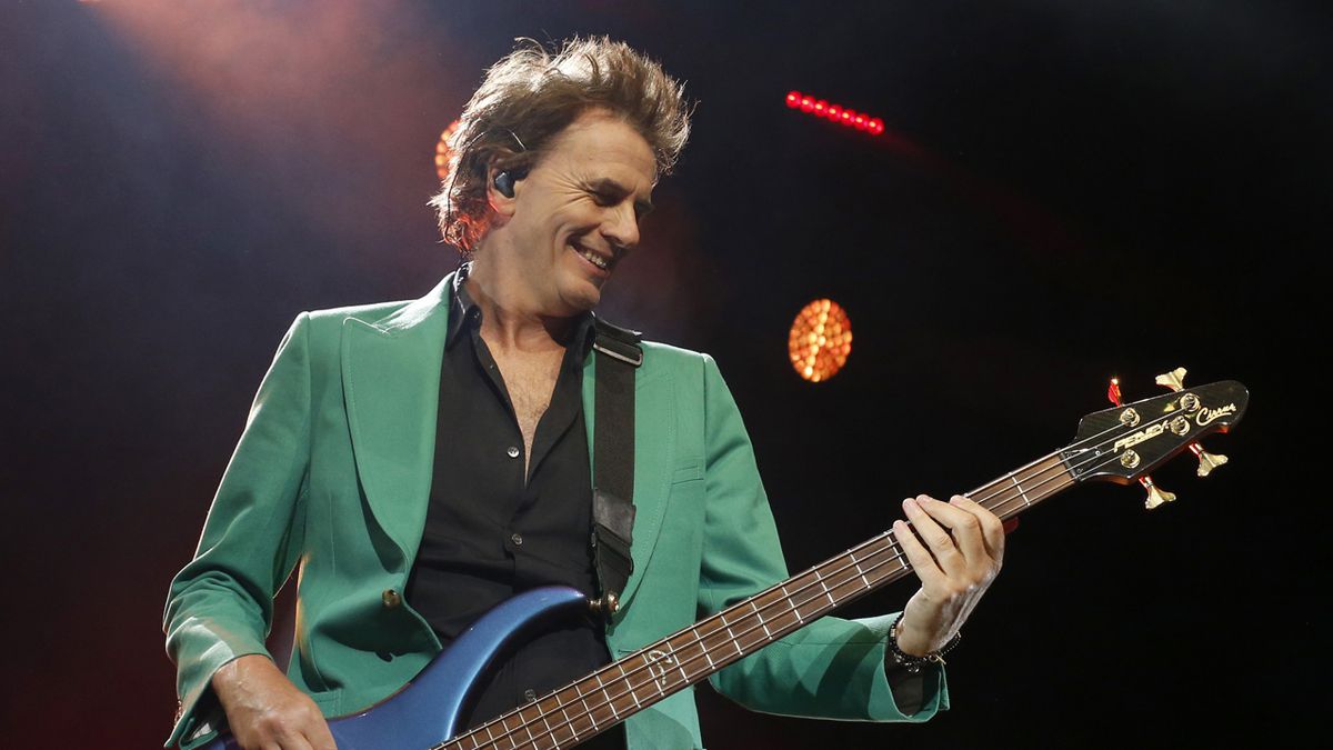 Coronavirus: Duran Duran’s John Taylor recovers after testing positive ...