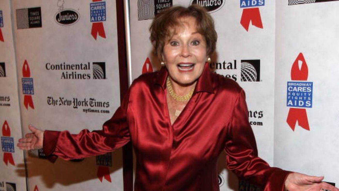 Soap opera star Marj Dusay dead at 83