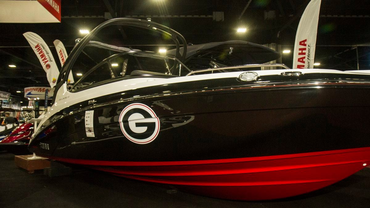 Boats, RVs, motorcycles on display at these Atlanta shows