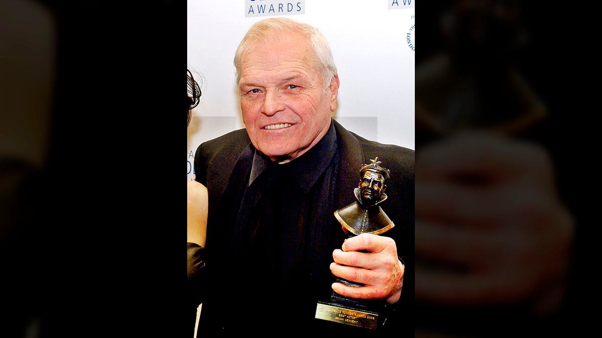 Brian Dennehy, Tony and Golden Globe winning actor, dies at 81