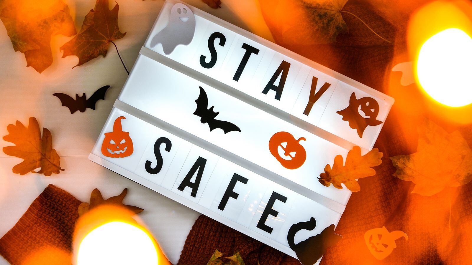Trick Or Treat Safety