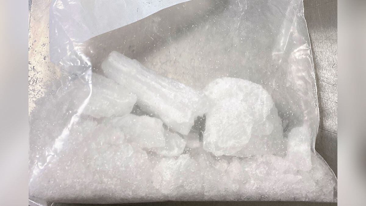 Lose a large bag of meth? Give police in Ohio a call